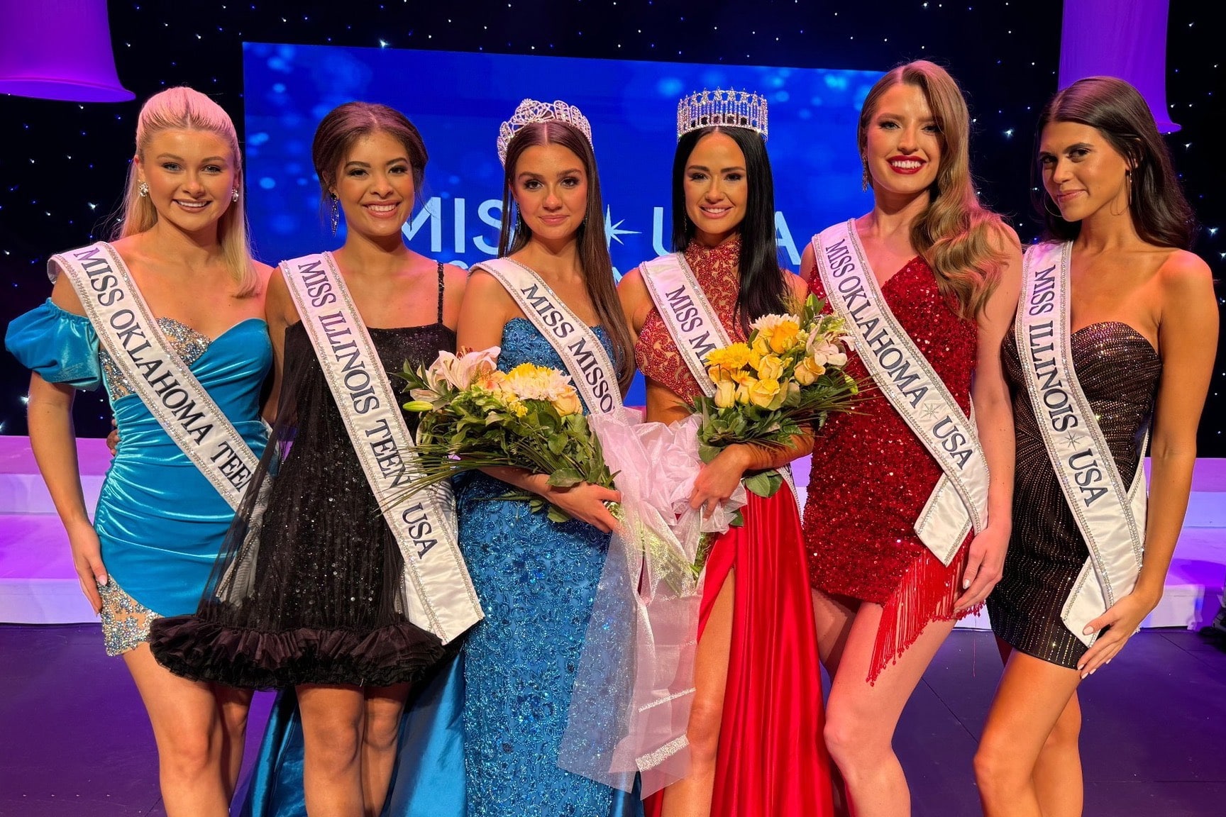 Miss Missouri USA and Miss Missouri Teen USA results