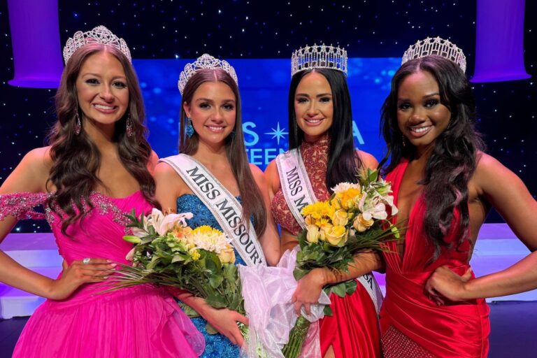 Miss Missouri USA and Miss Missouri Teen USA results