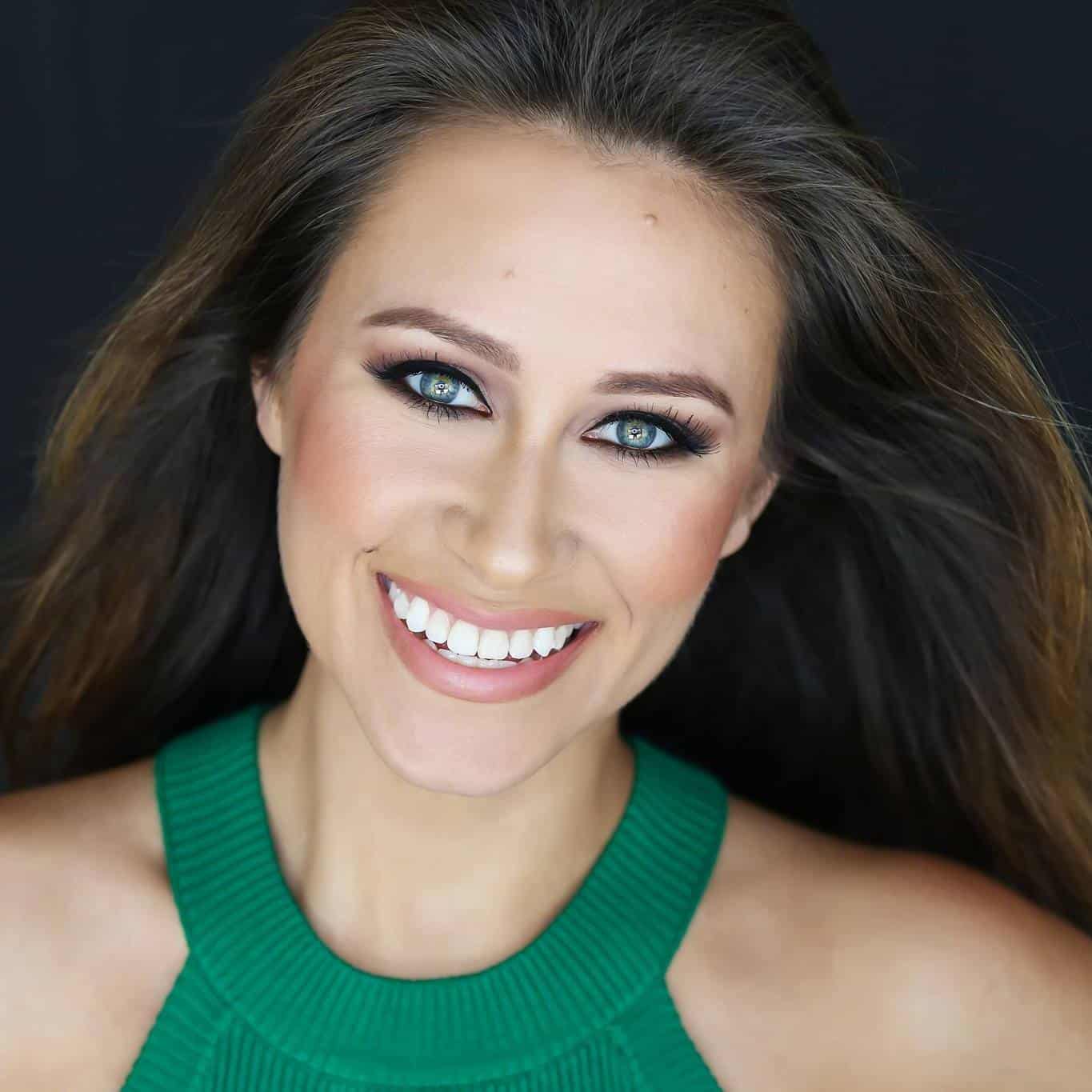 Miss Montana USA 2018 Dani Walker
