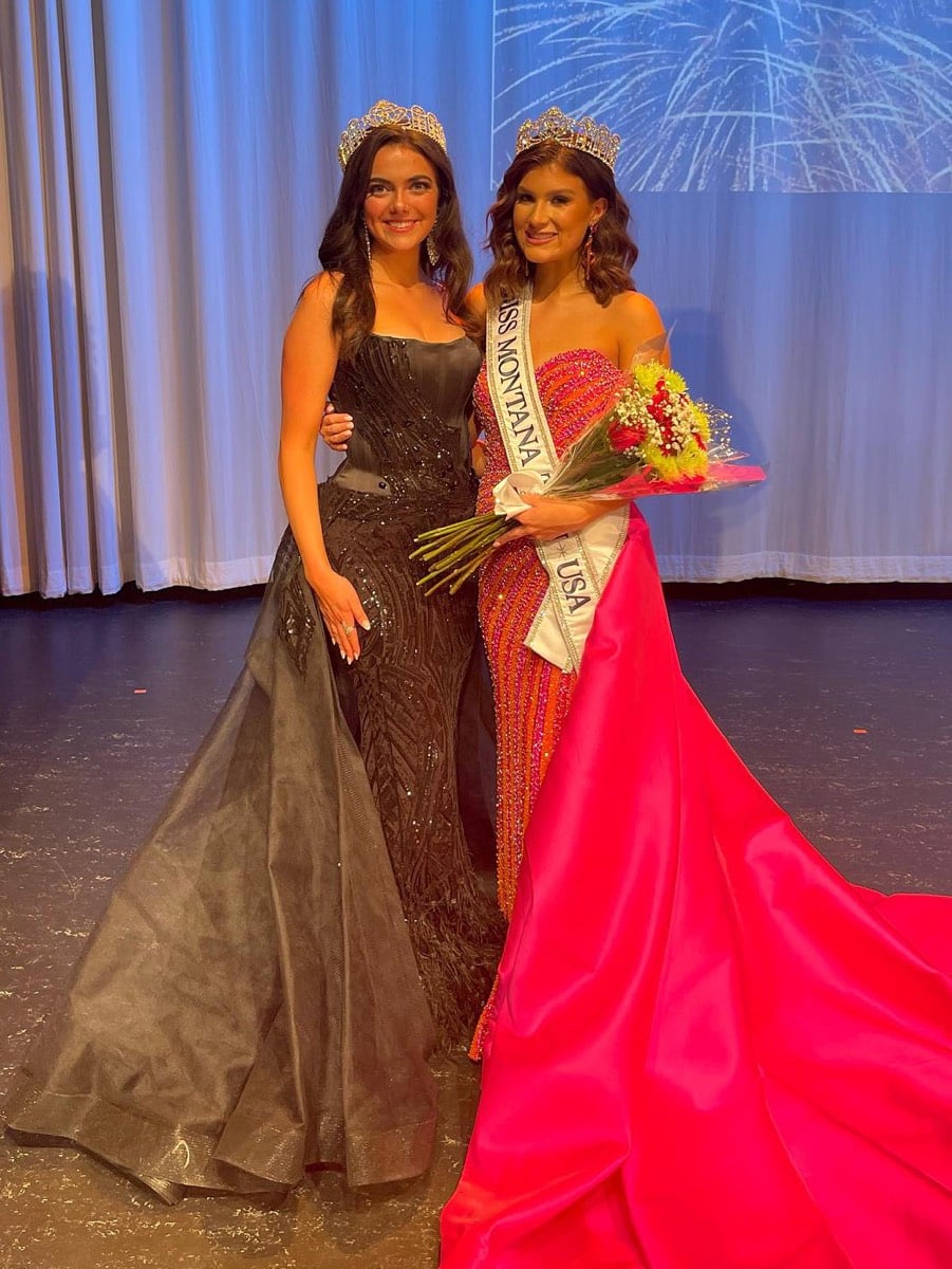 Miss Montana Teen USA 2024 Kailey James Burress