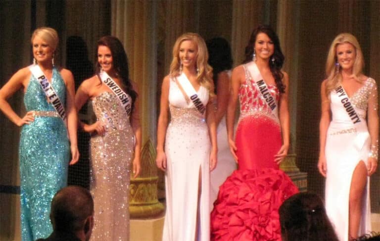 Miss Nebraska USA and Miss Nebraska Teen USA results
