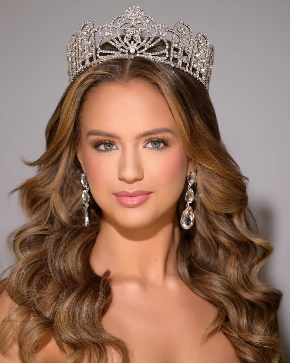 Miss Nebraska Teen USA 2024 Maggie Wadginski