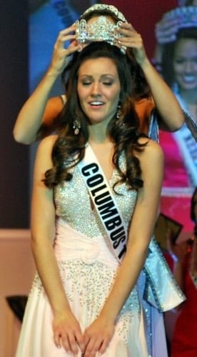 Miss Nebraska Teen USA 2010 Amanda Soltero