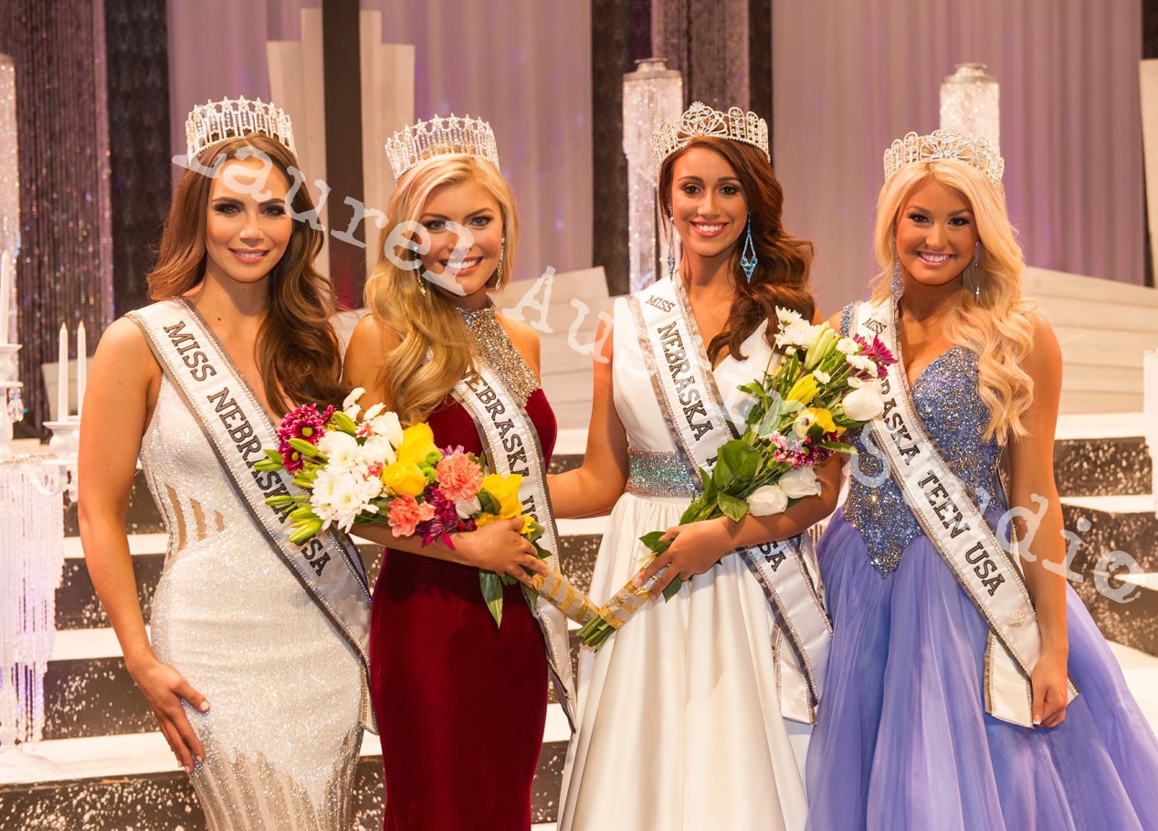 Miss Nebraska USA 2016 Sarah Hollins