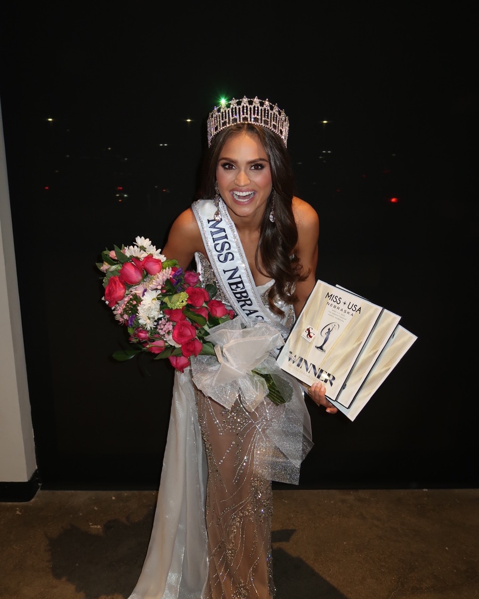 Miss Nebraska USA and Miss Nebraska Teen USA results