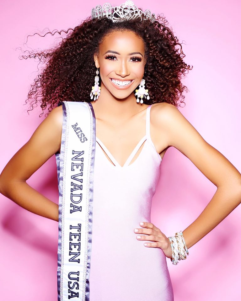 Miss Nevada Teen USA 2017 Alexis Smith
