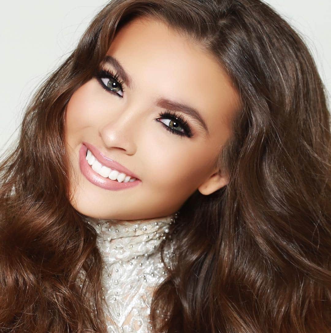 Miss Nevada Teen USA 2018 Britney Barnhart