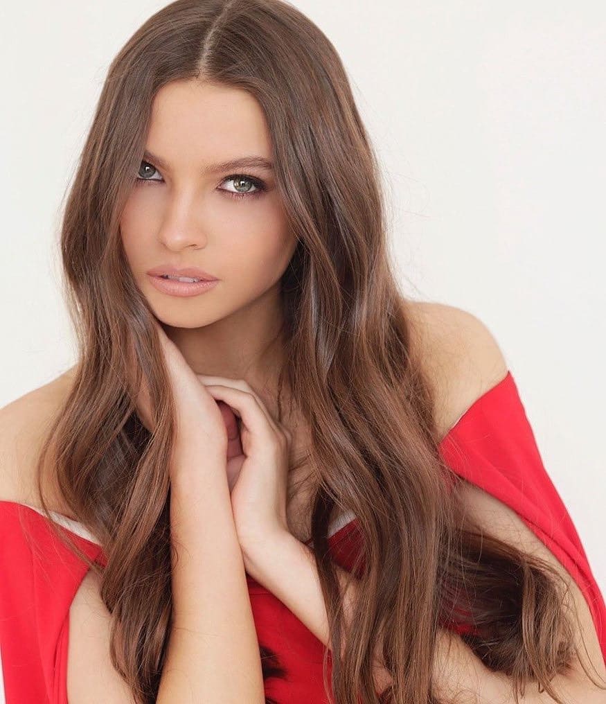 Miss Nevada Teen USA 2018 Britney Barnhart