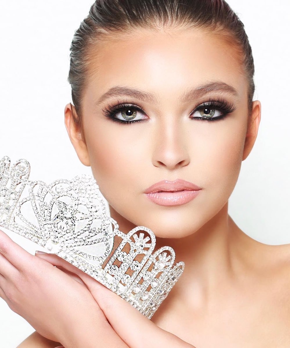 Miss Nevada Teen USA 2018 Britney Barnhart