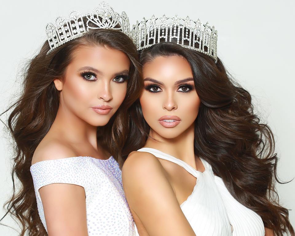 Miss Nevada Teen USA 2018 Britney Barnhart