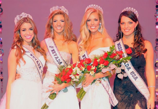 Miss Nevada USA 2011 Sarah Chapman