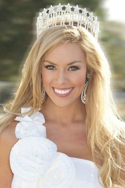 Miss Nevada USA 2011 Sarah Chapman
