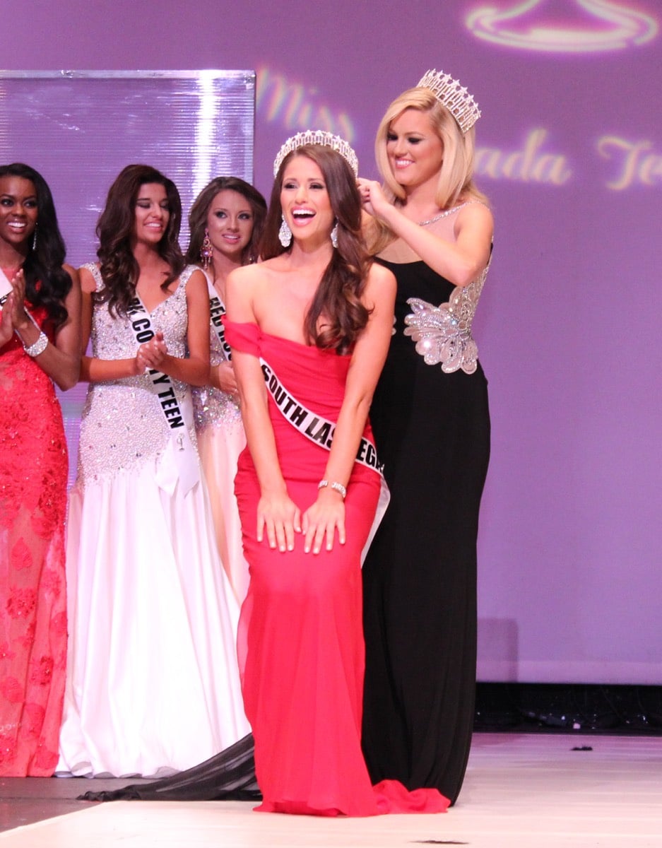 Miss Nevada USA 2013 Chelsea Caswell