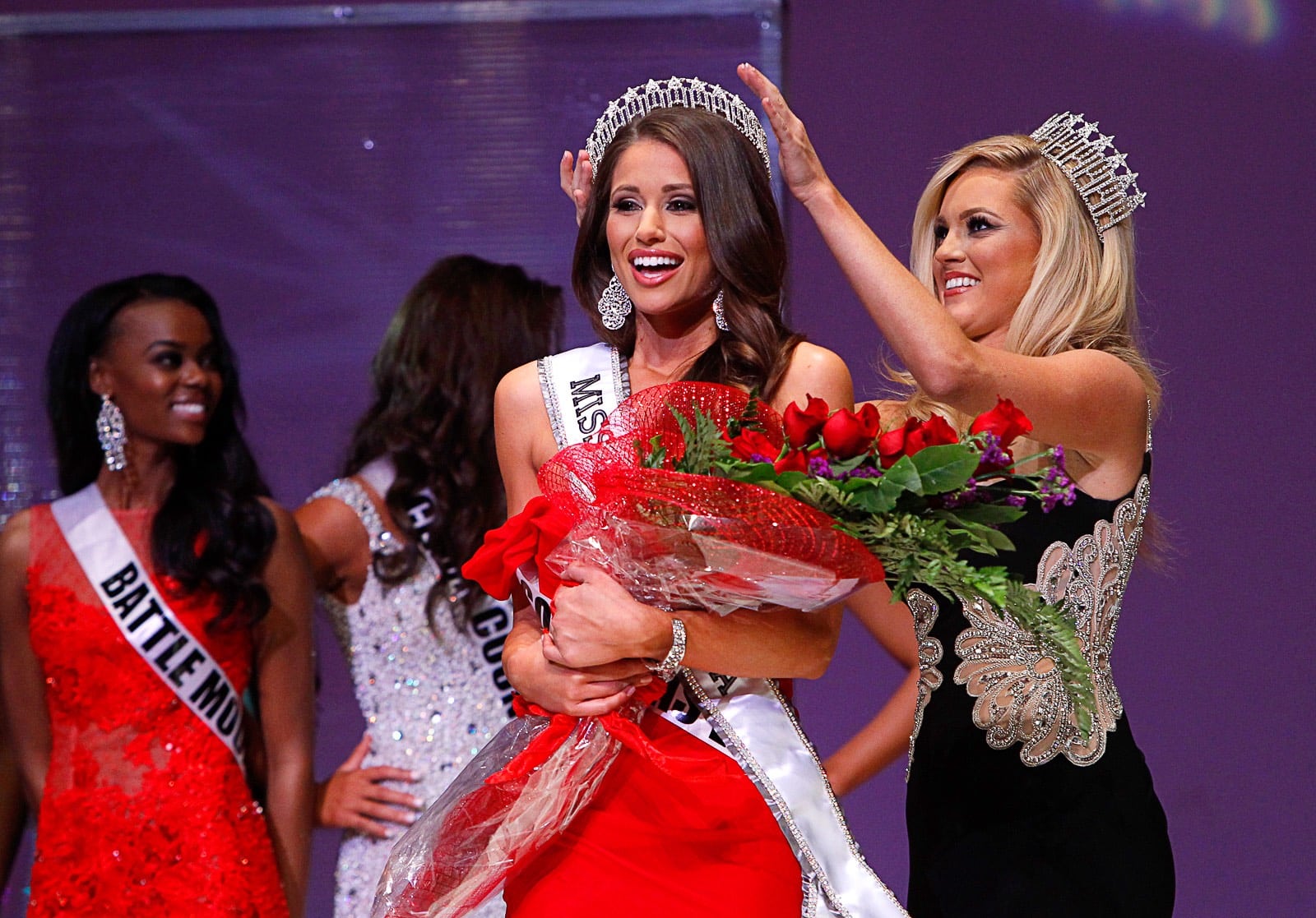 Miss USA 2014 Nia Sanchez