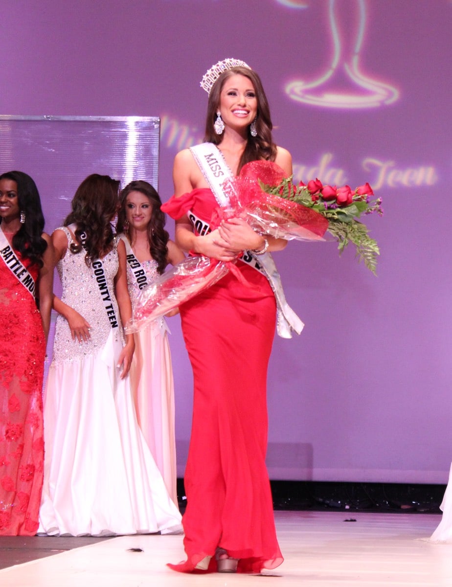 Miss USA 2014 Nia Sanchez
