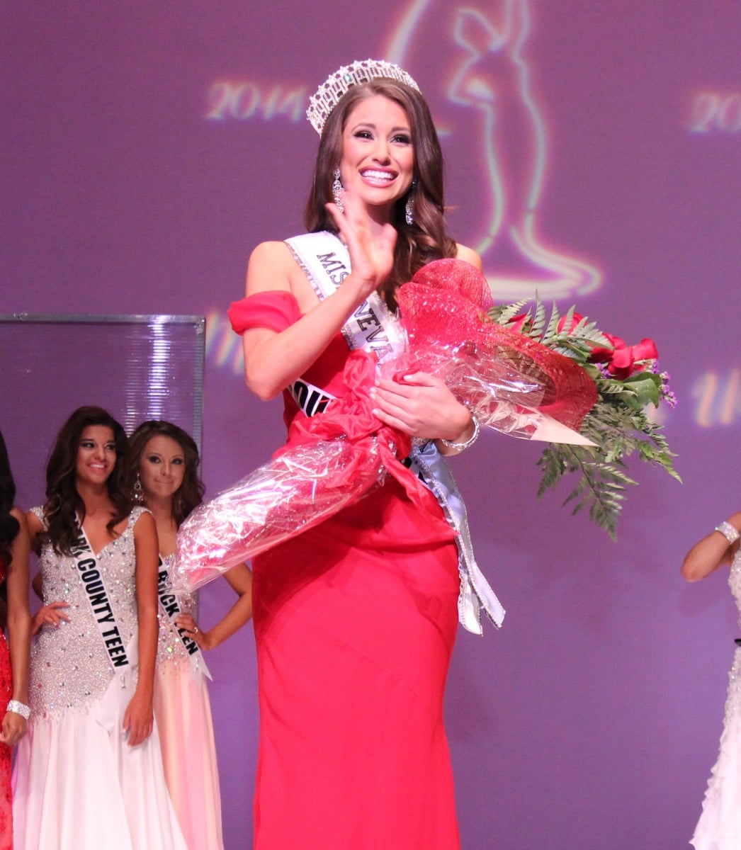 Miss USA 2014 Nia Sanchez