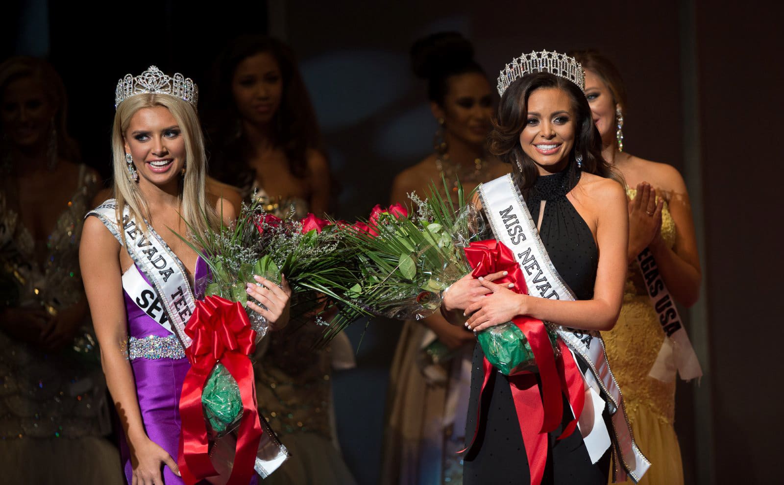 Miss Nevada USA 2016 Emelina Adams