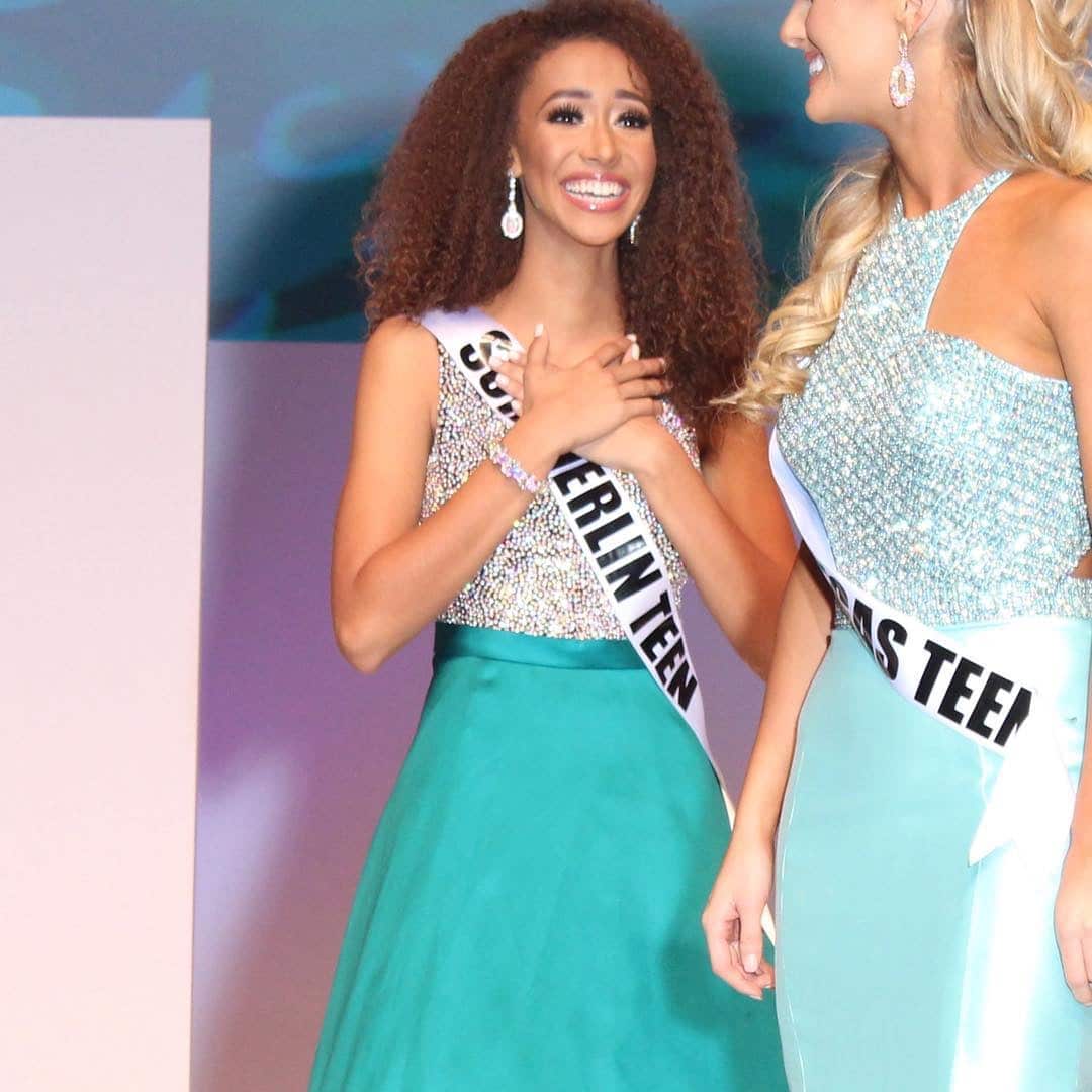 Miss Nevada Teen USA 2017 Alexis Smith