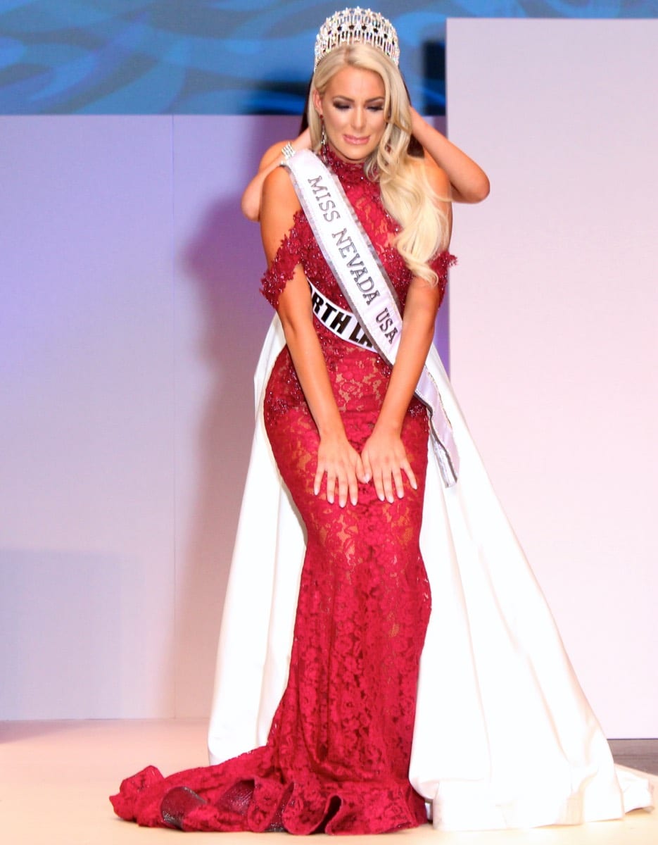 Miss Nevada USA 2017 Lauren York