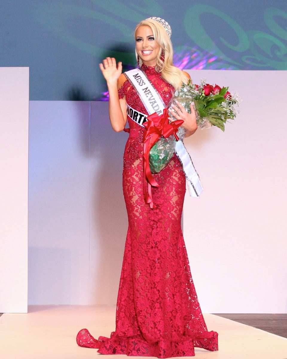 Miss Nevada USA 2017 Lauren York