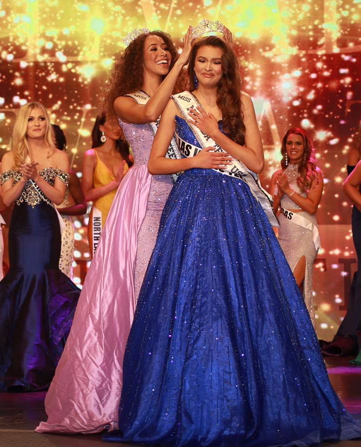 Miss Nevada Teen USA 2017 Alexis Smith