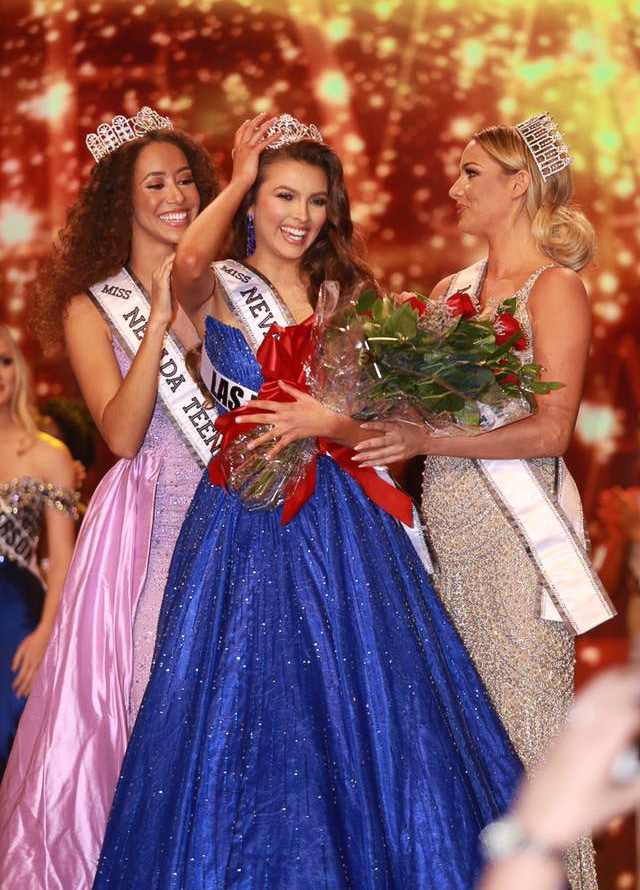 Miss Nevada USA 2017 Lauren York