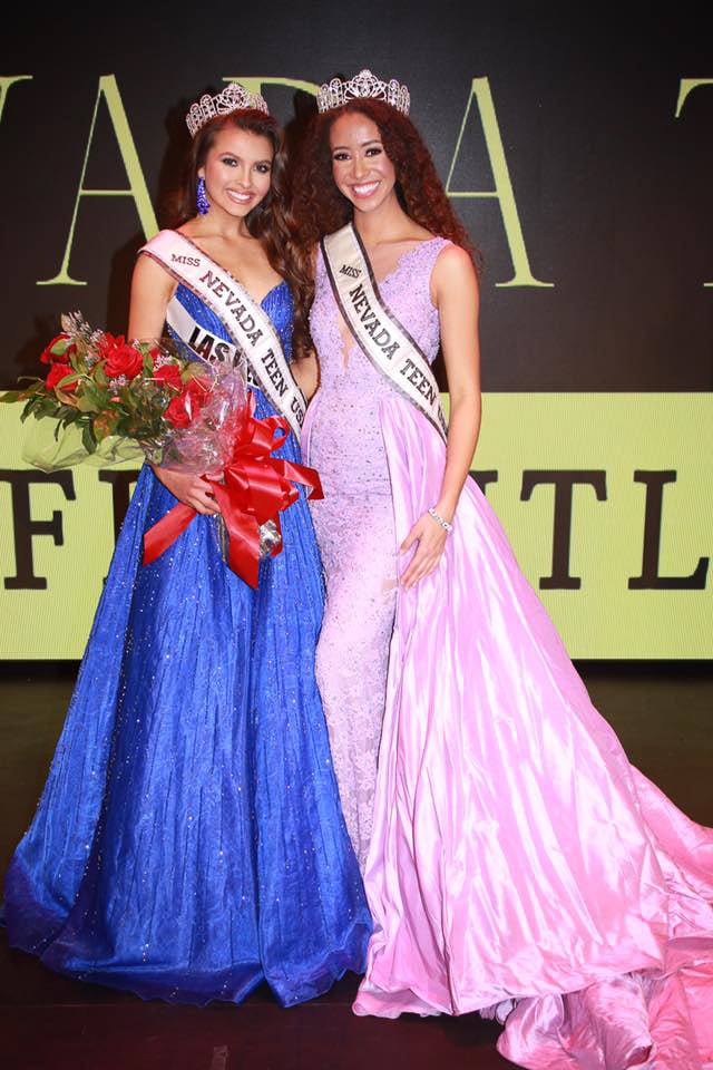 Miss Nevada Teen USA 2017 Alexis Smith