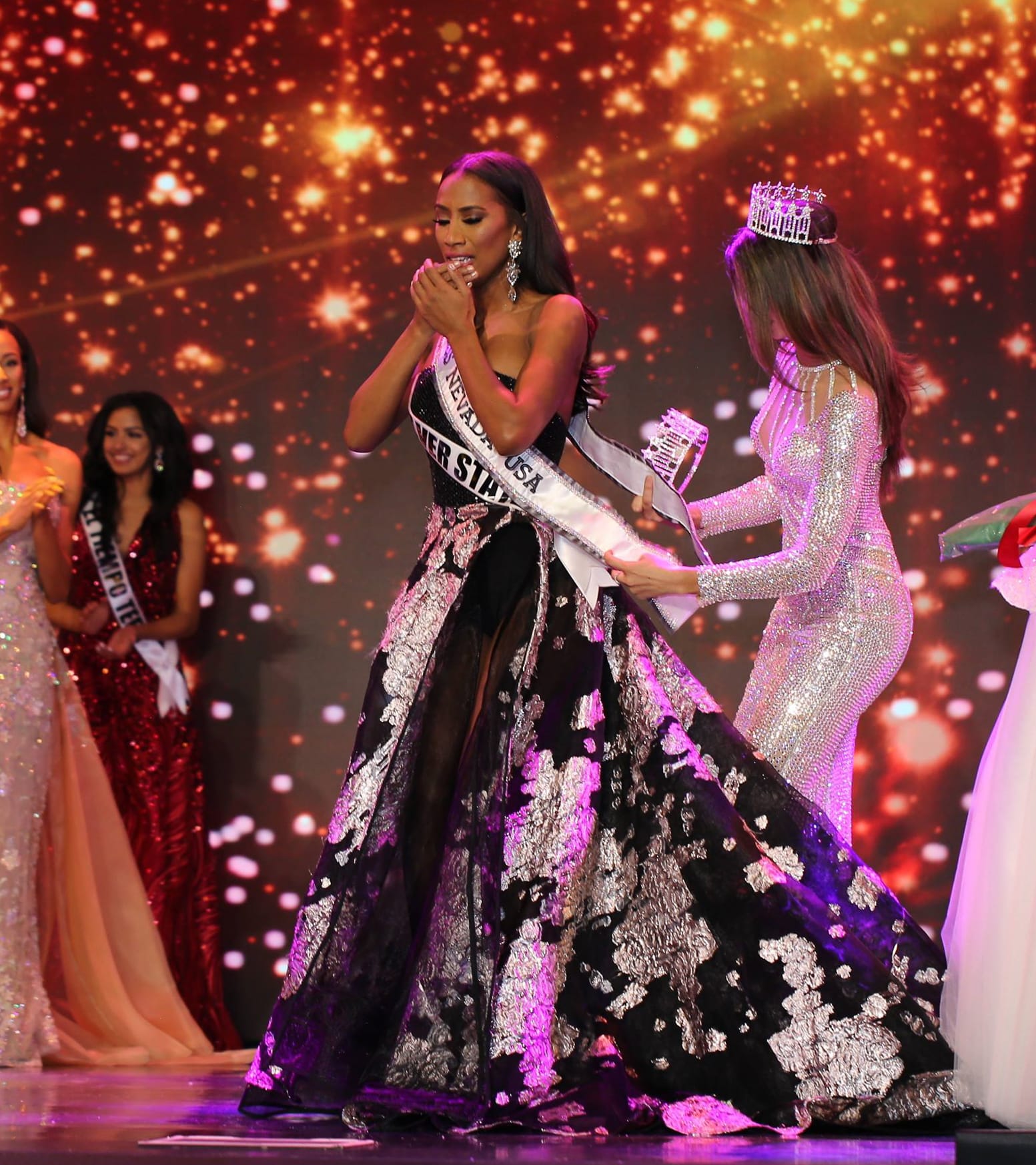 Miss Nevada USA 2019 Tianna Tuamoheloa