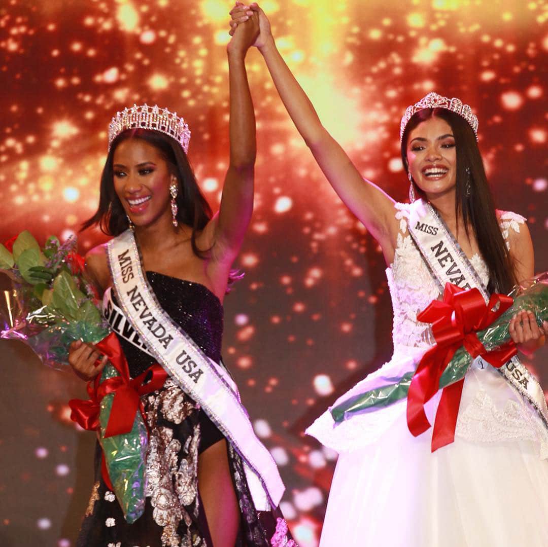 Miss Nevada USA 2019 Tianna Tuamoheloa