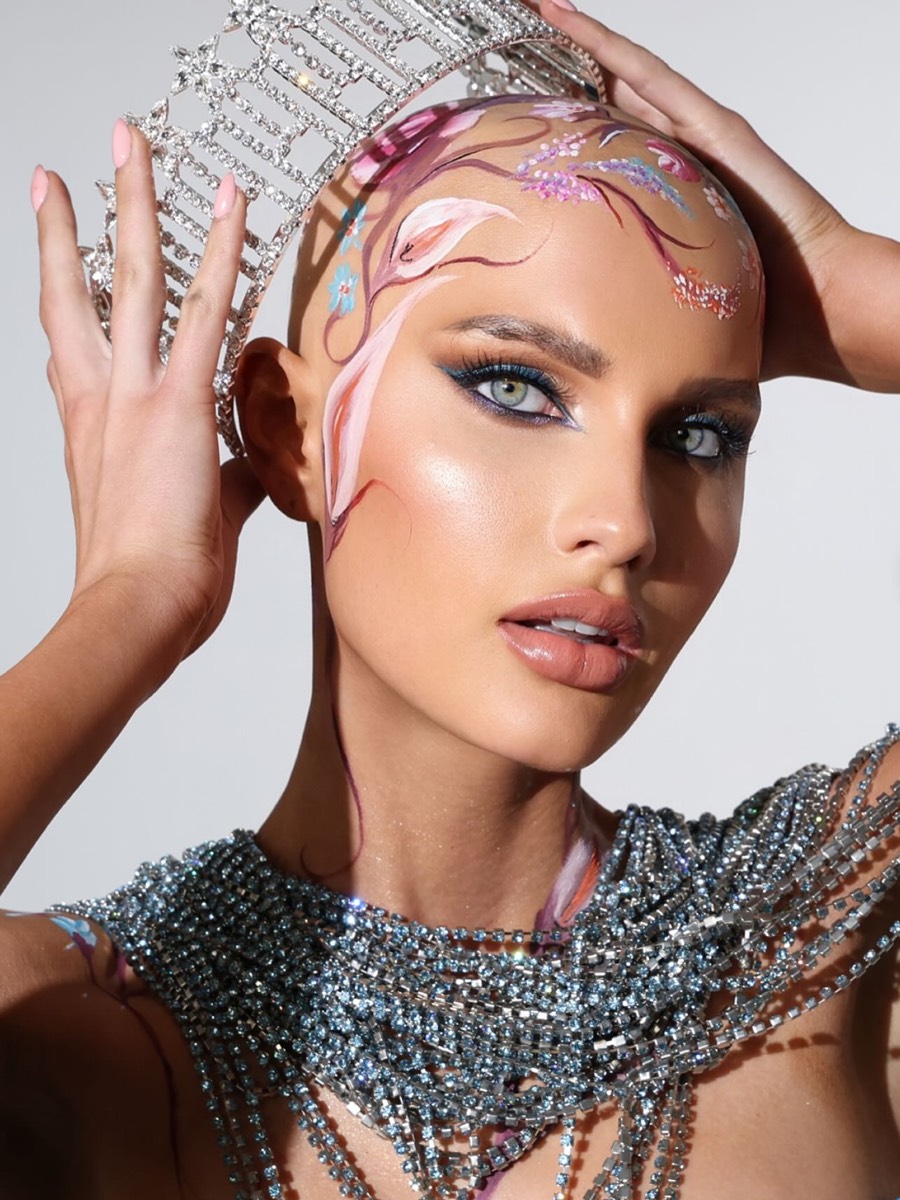 Miss Nevada USA 2025 Mary Sickler