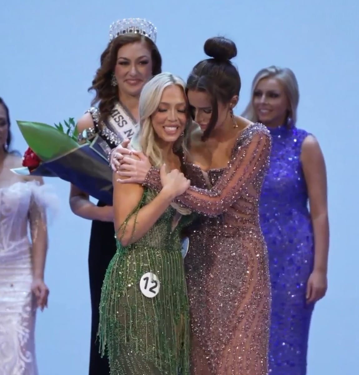 Miss New Hampshire USA 2024 Ariel Sullivan