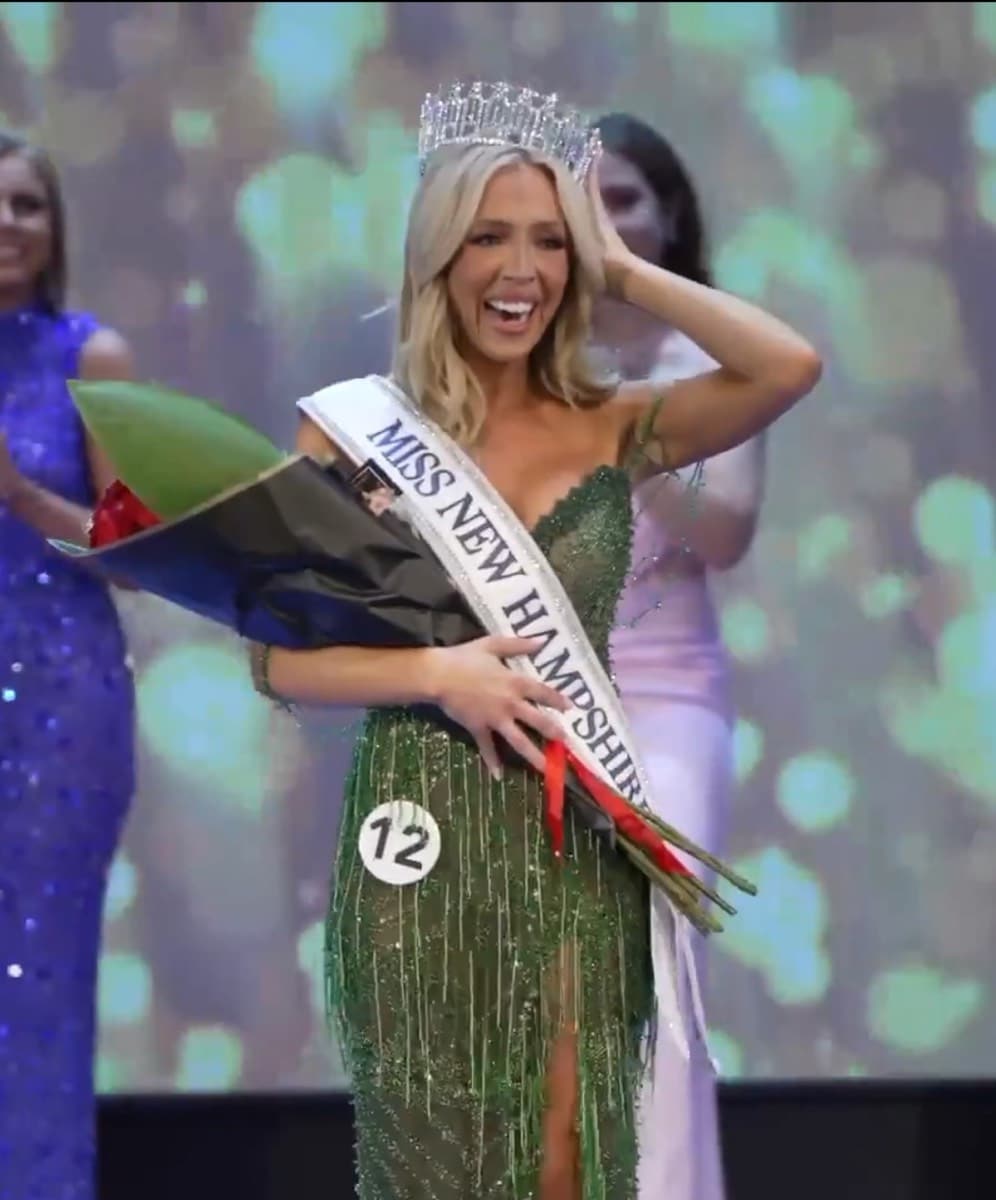 Miss New Hampshire USA 2024 Ariel Sullivan