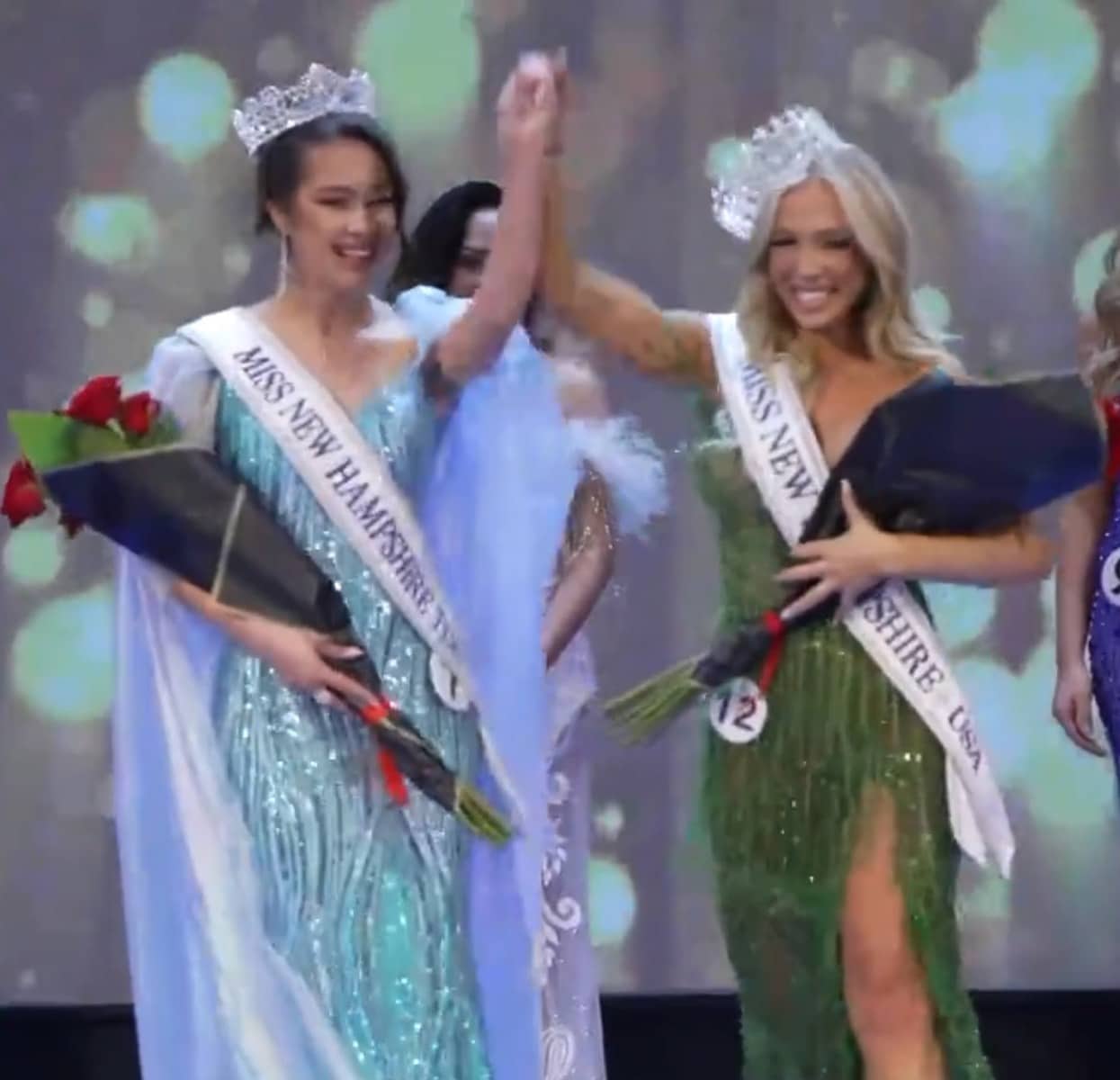 Miss New Hampshire USA 2024 Ariel Sullivan