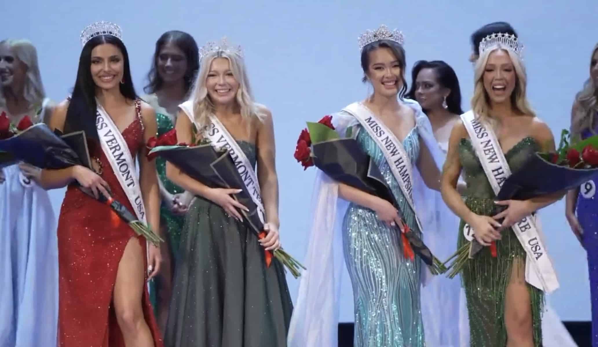 Miss New Hampshire USA 2024 Ariel Sullivan