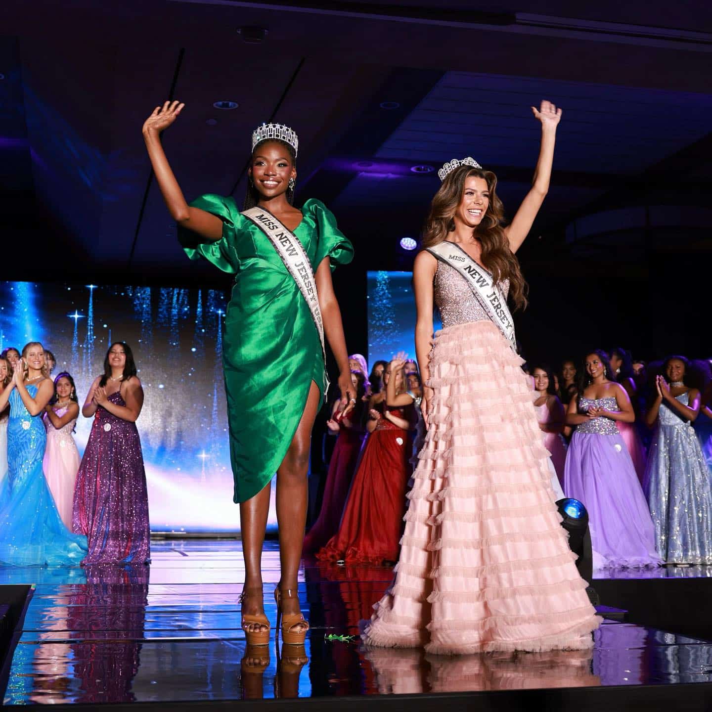 Miss New Jersey USA 2023 Derby Chukwudi