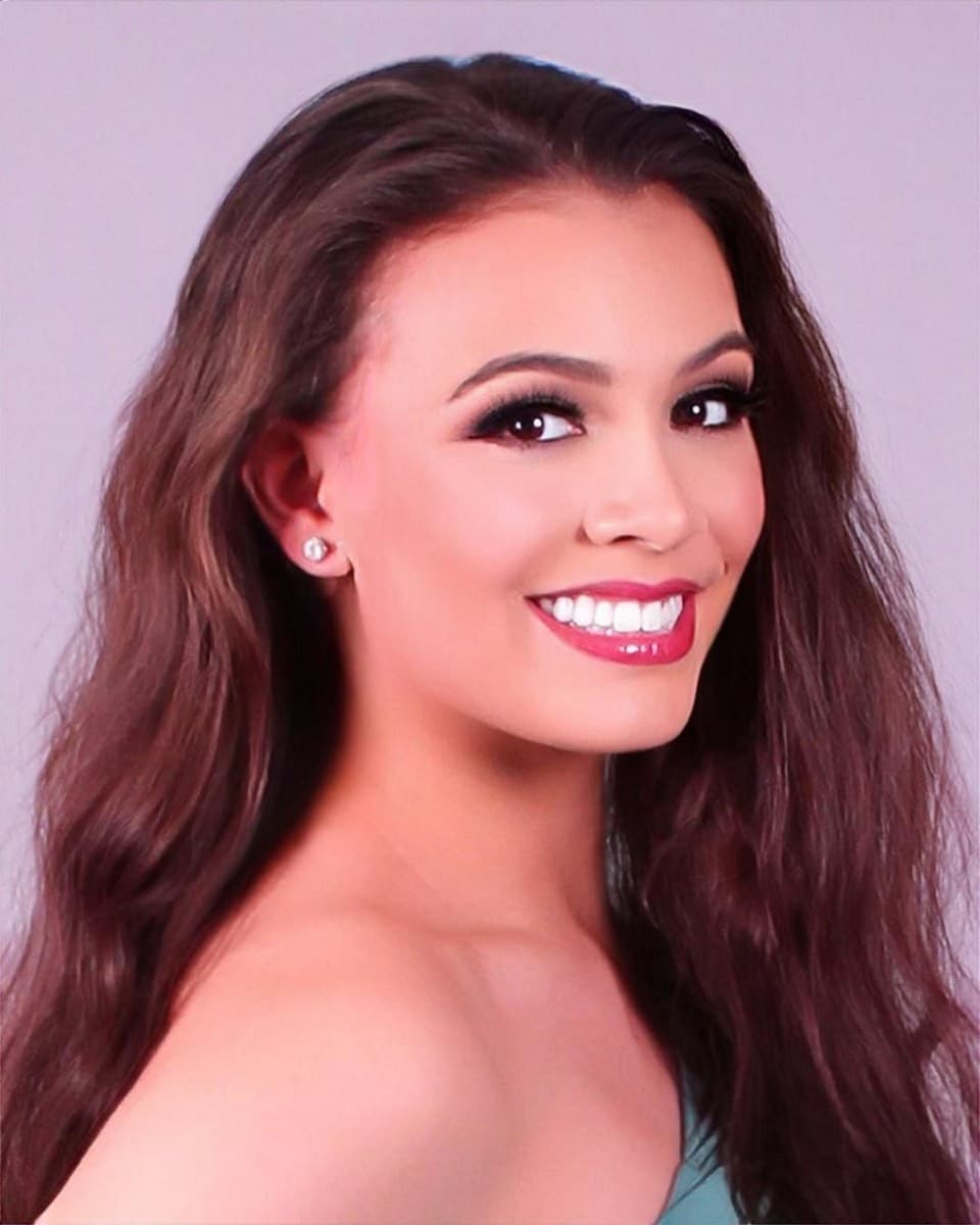 Miss New Mexico Teen USA 2023 Asia Rose Simpson