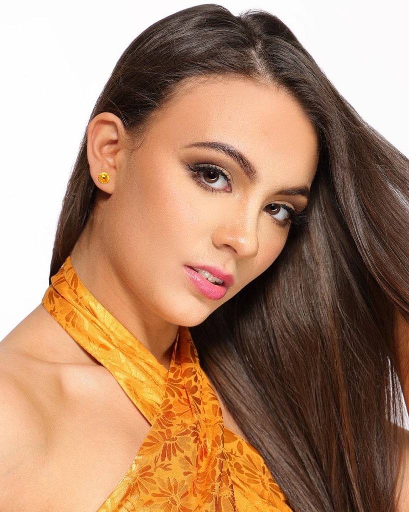 Miss New Mexico Teen USA 2023 Asia Rose Simpson