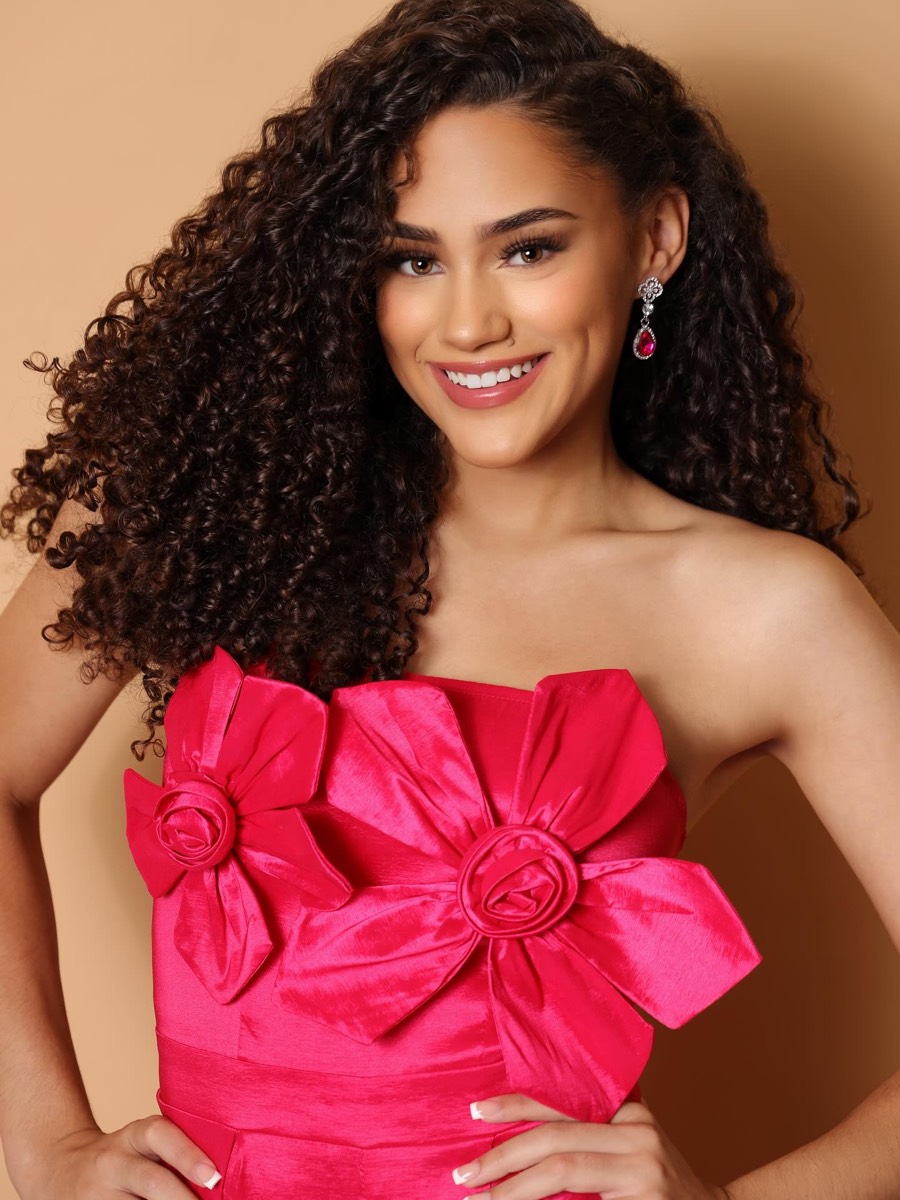 Miss New Mexico Teen USA 2025 Ava Kincaid