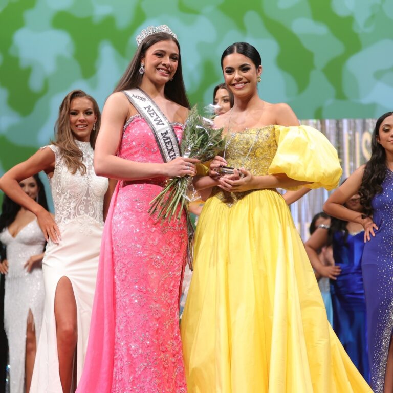 Miss New Mexico USA and Miss New Mexico Teen USA results