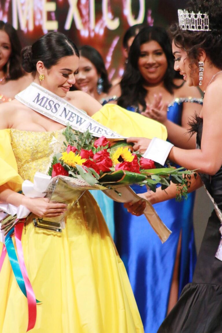 Miss New Mexico USA and Miss New Mexico Teen USA results