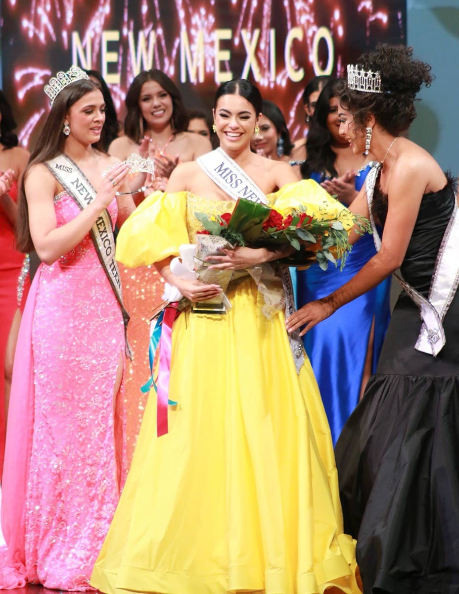 Miss New Mexico USA and Miss New Mexico Teen USA results