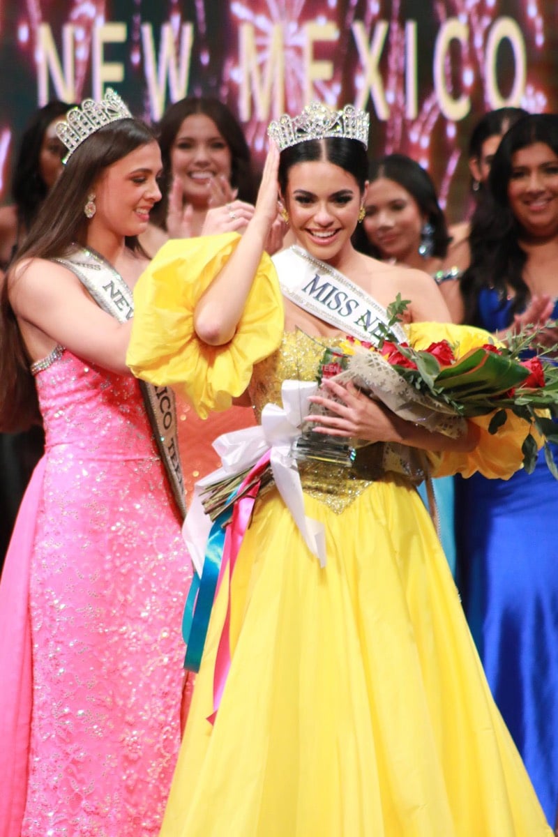 Miss New Mexico USA and Miss New Mexico Teen USA results
