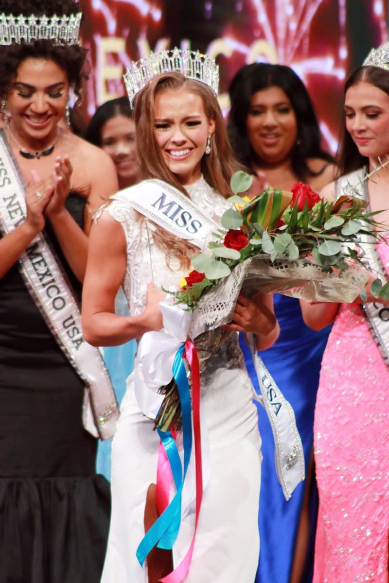 Miss New Mexico USA and Miss New Mexico Teen USA results