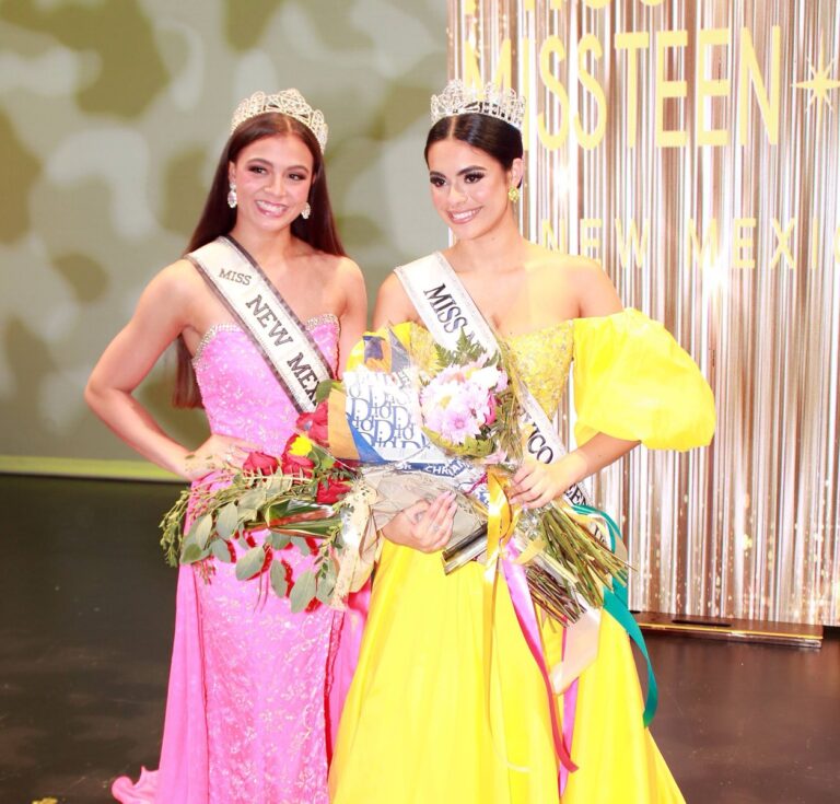 Miss New Mexico USA and Miss New Mexico Teen USA results