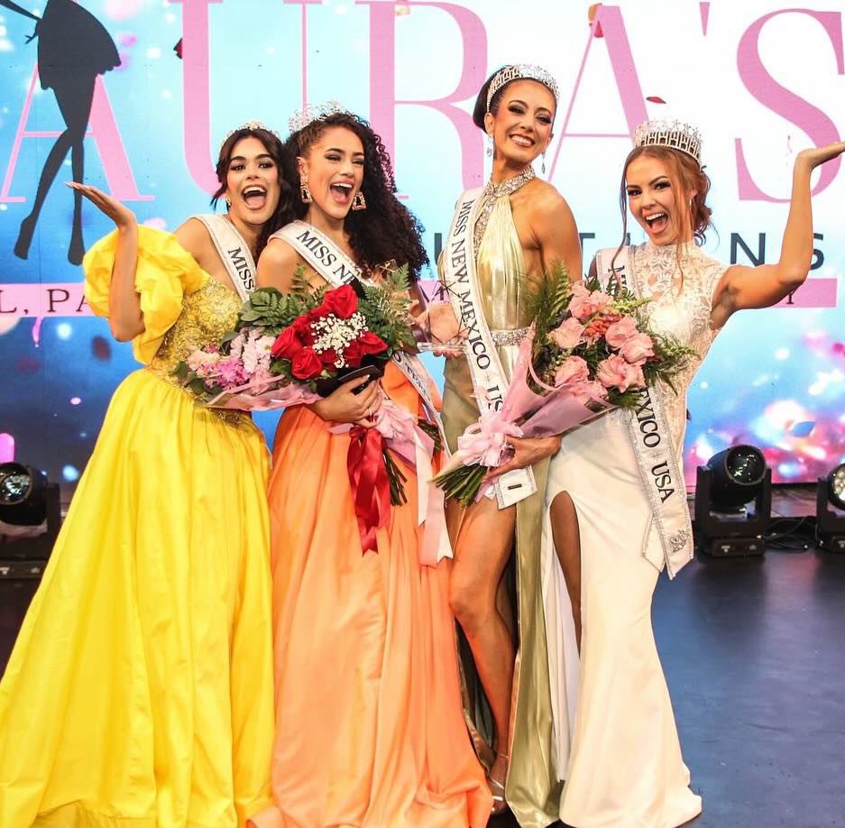 Miss New Mexico USA 2025 Dominique Ehrl Lugo