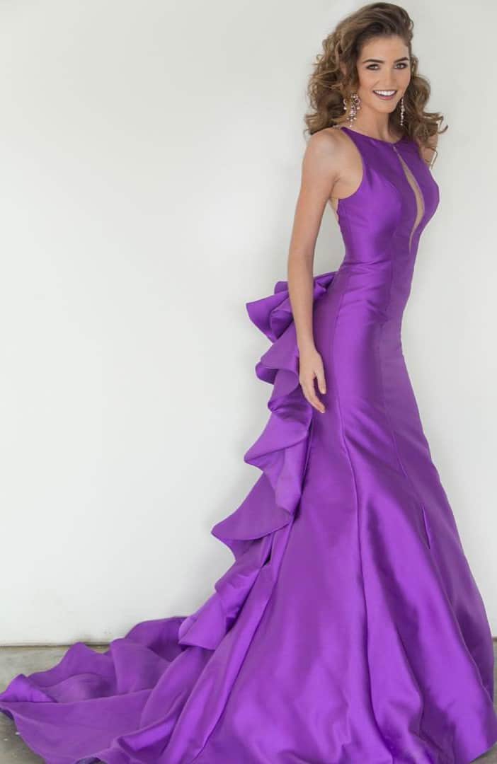 Miss North Carolina Teen USA 2017 Kenzie Hansley