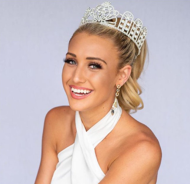 Miss North Carolina Teen USA 2021 Madison Walker