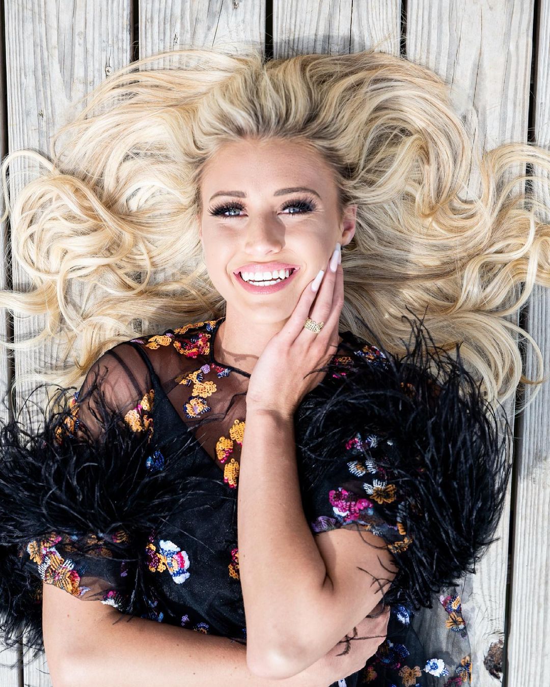 Miss North Carolina Teen USA 2021 Madison Walker