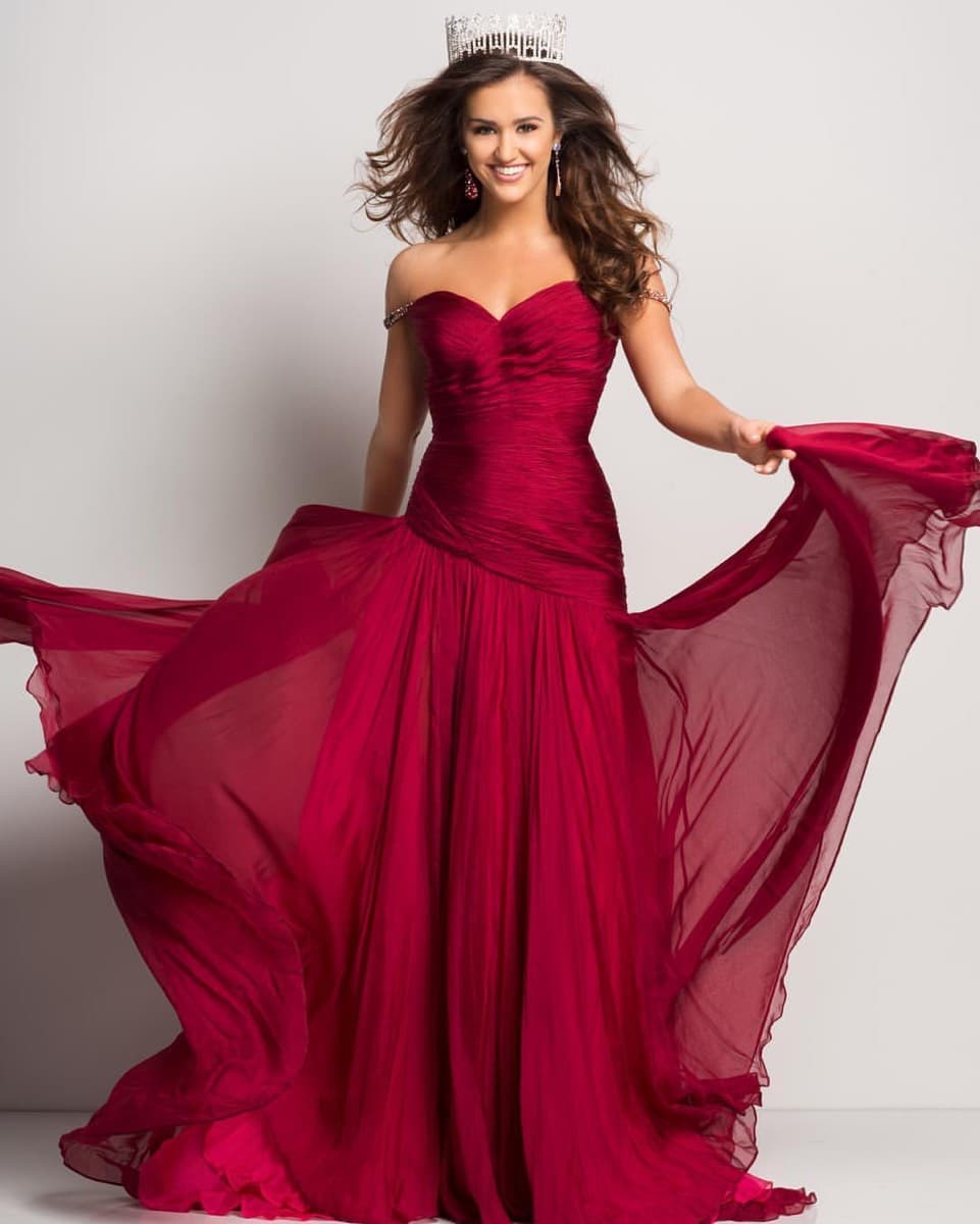 Miss North Carolina USA 2016 Devin Gant