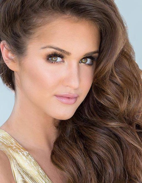 Miss North Carolina USA 2016 Devin Gant